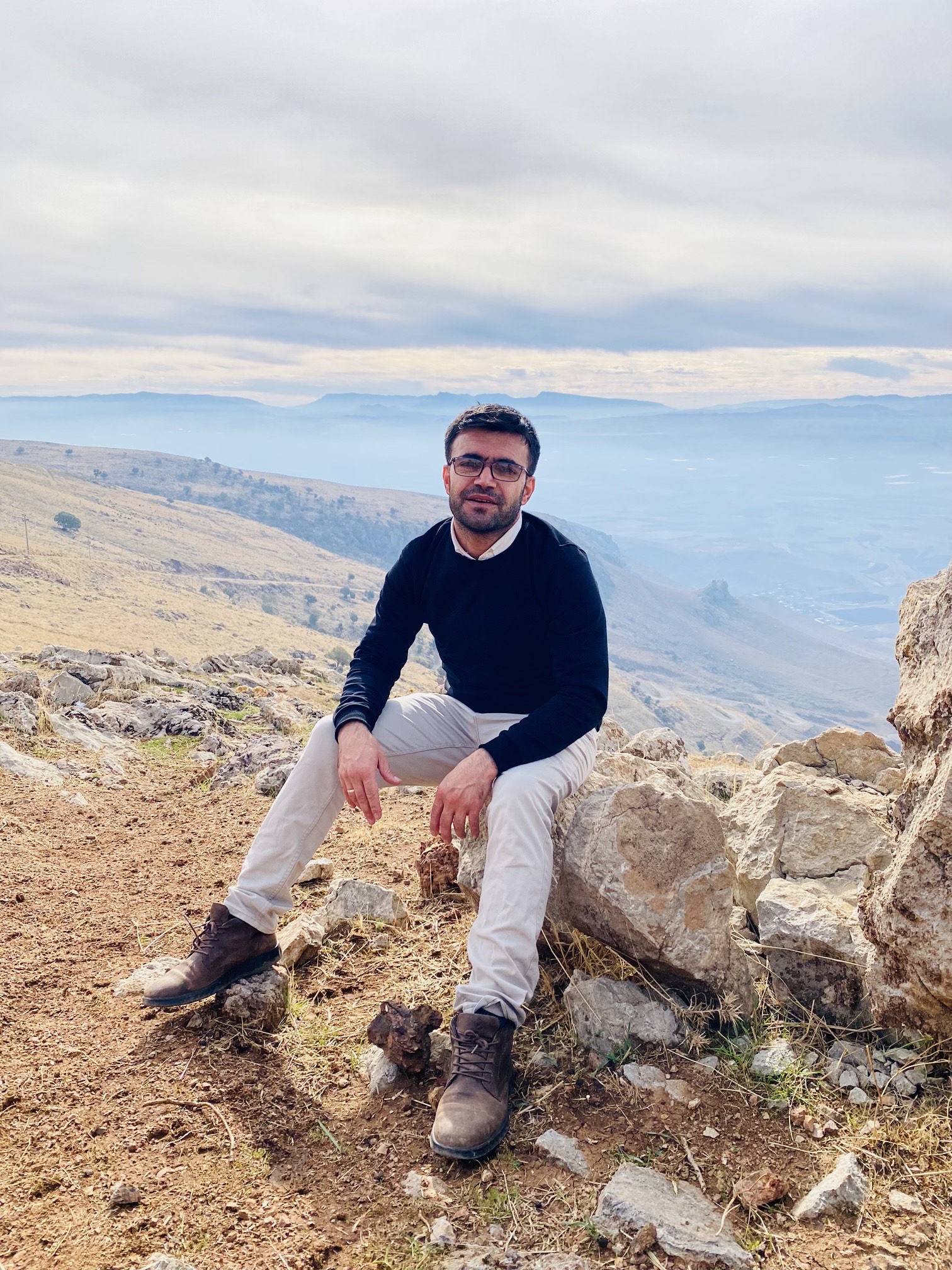 Diary Marif awarded 2025 Marie-Ange Garrigue Prize - PEN Canada