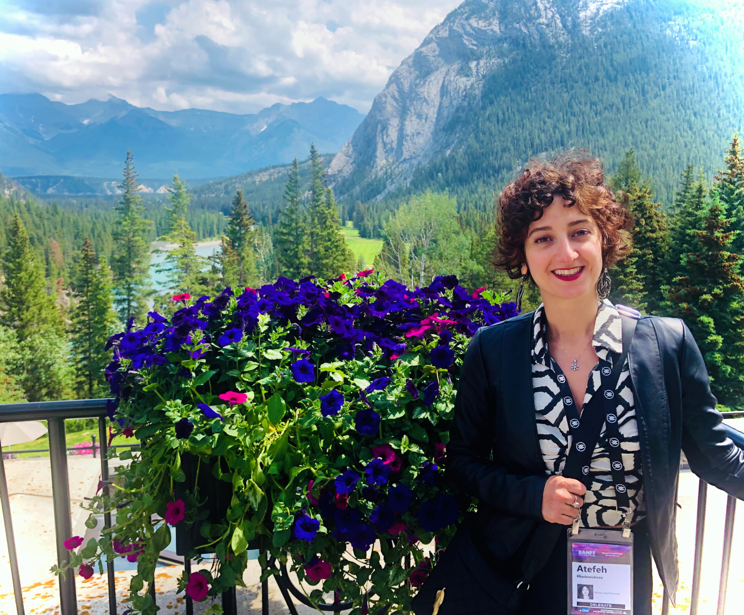 Between Tehran and Toronto: Atefeh Khademolreza on community, writing ...